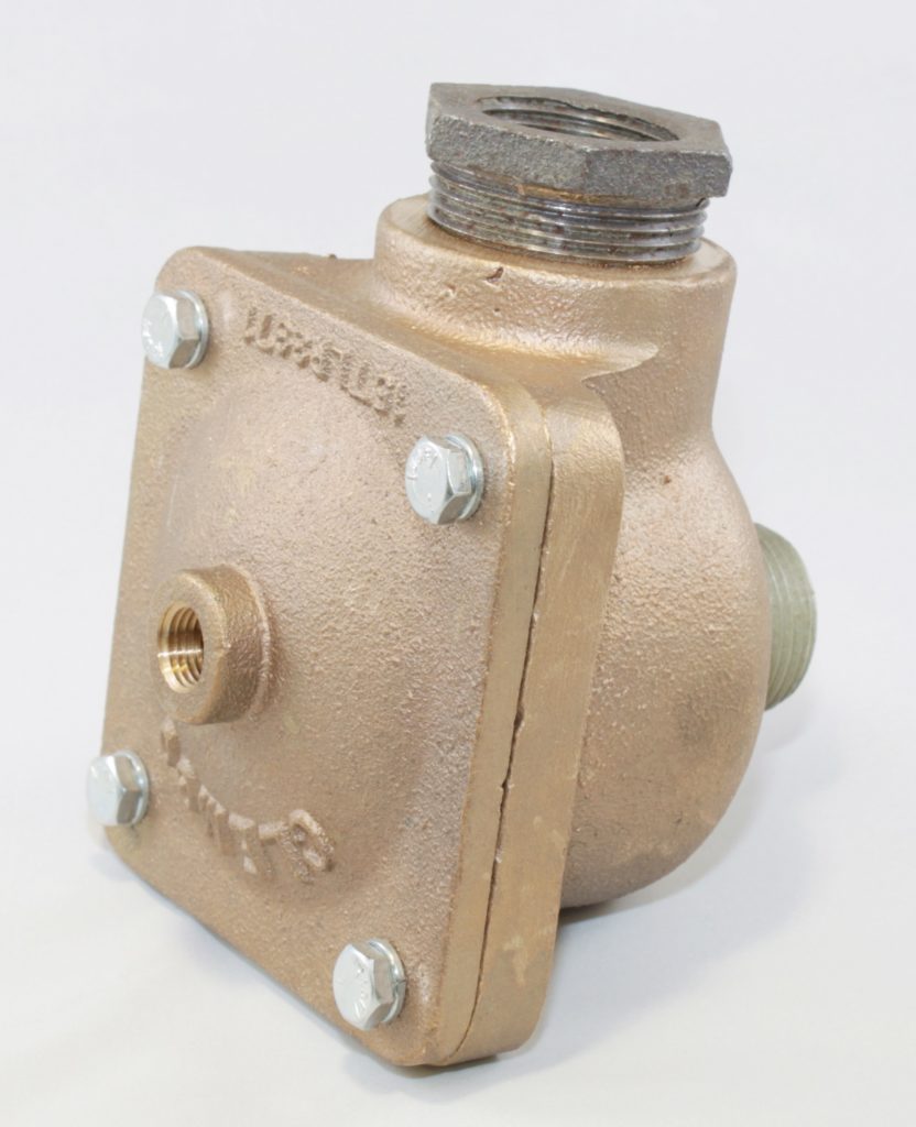 Outlet Valve, 1", Diaphragm, Complete - Raptor Blasting Solutions