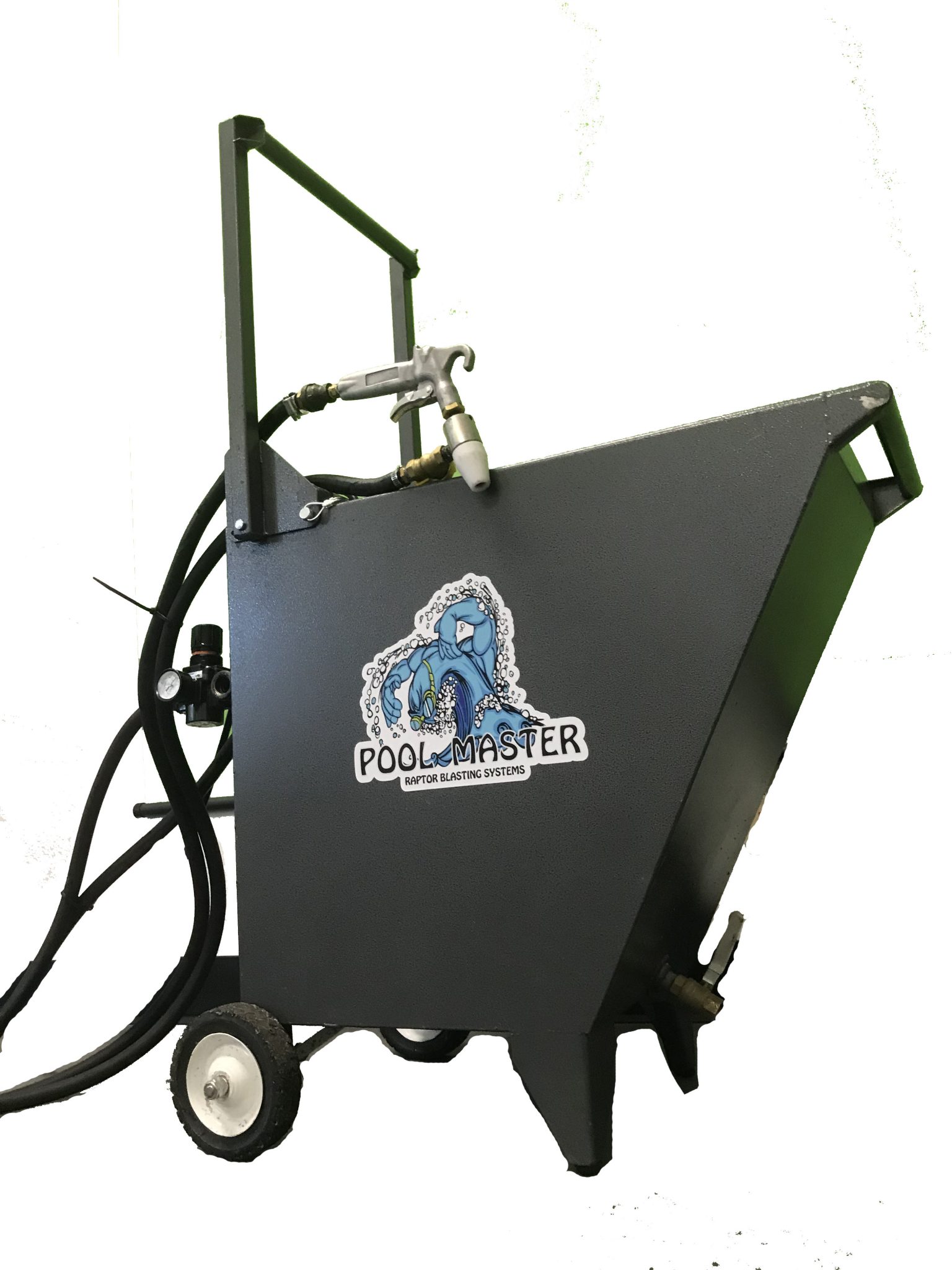 Pool Master - Raptor Blasting Solutions