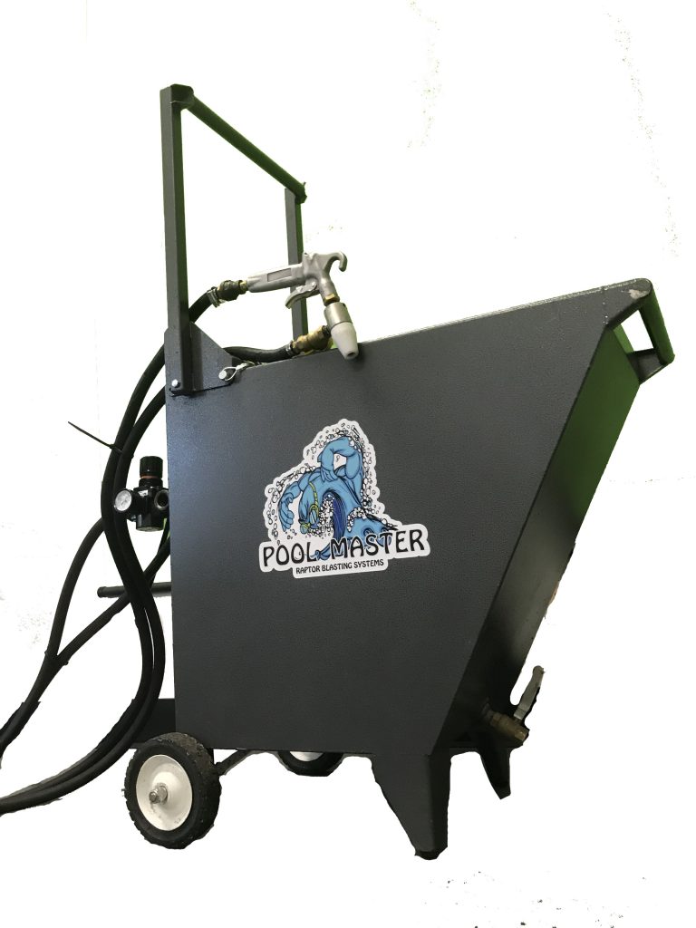 Pool Master - Raptor Blasting Solutions